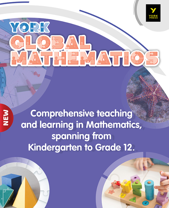 York Global Mathematics - York Press