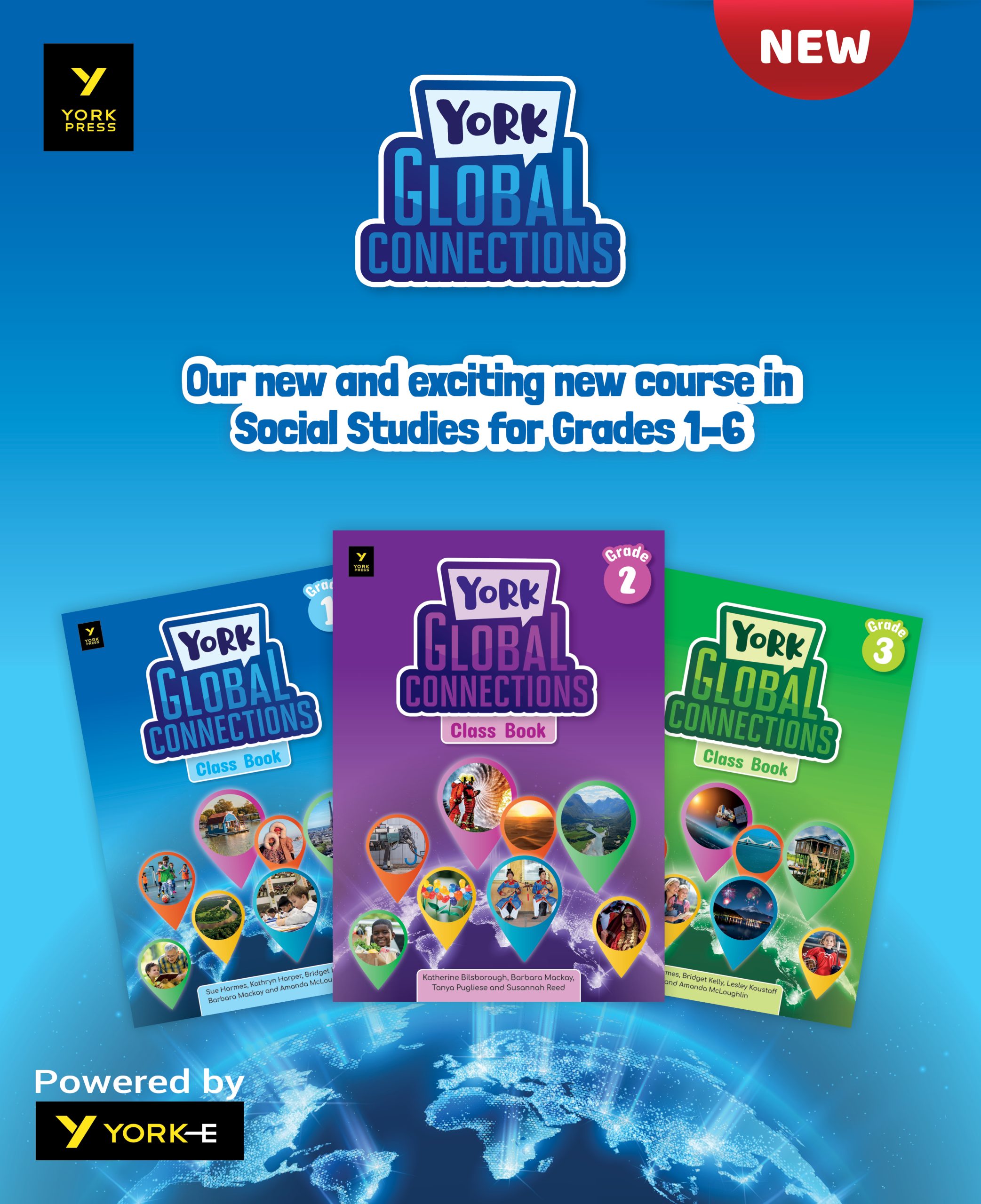 York Global Connections - York Press