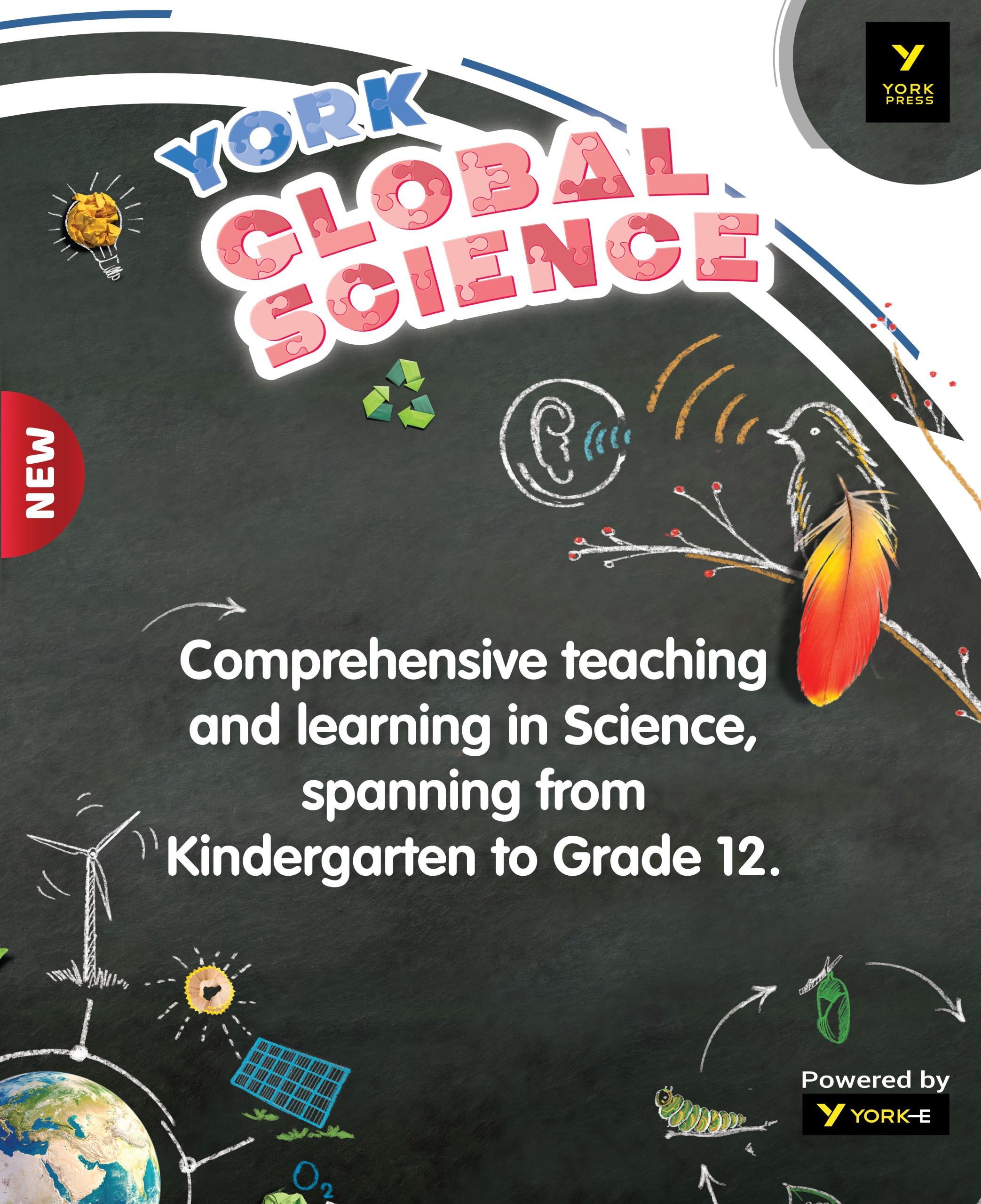 York Global Science - York Press