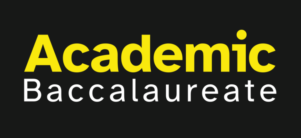 Academic Baccalaureate - York Press