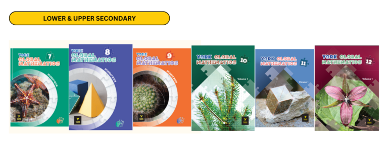 York Global Mathematics - York Press